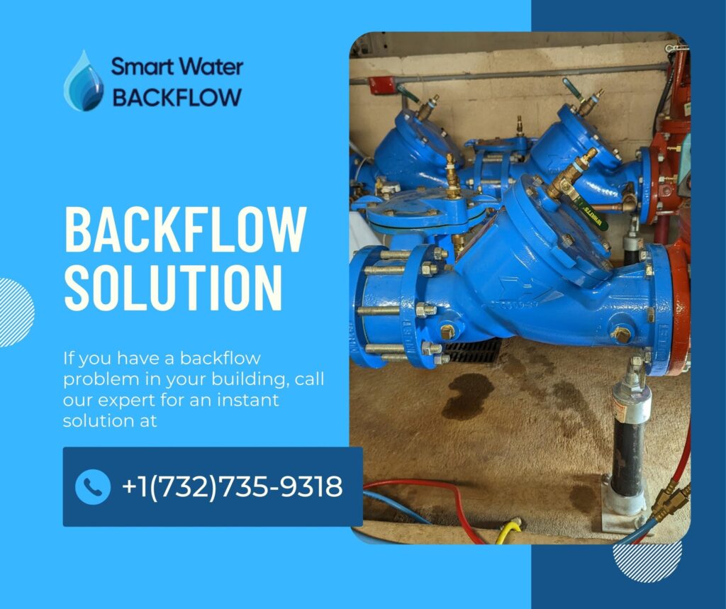 Bye-bye Backflow: Effective Solutions for Safe Plumbing