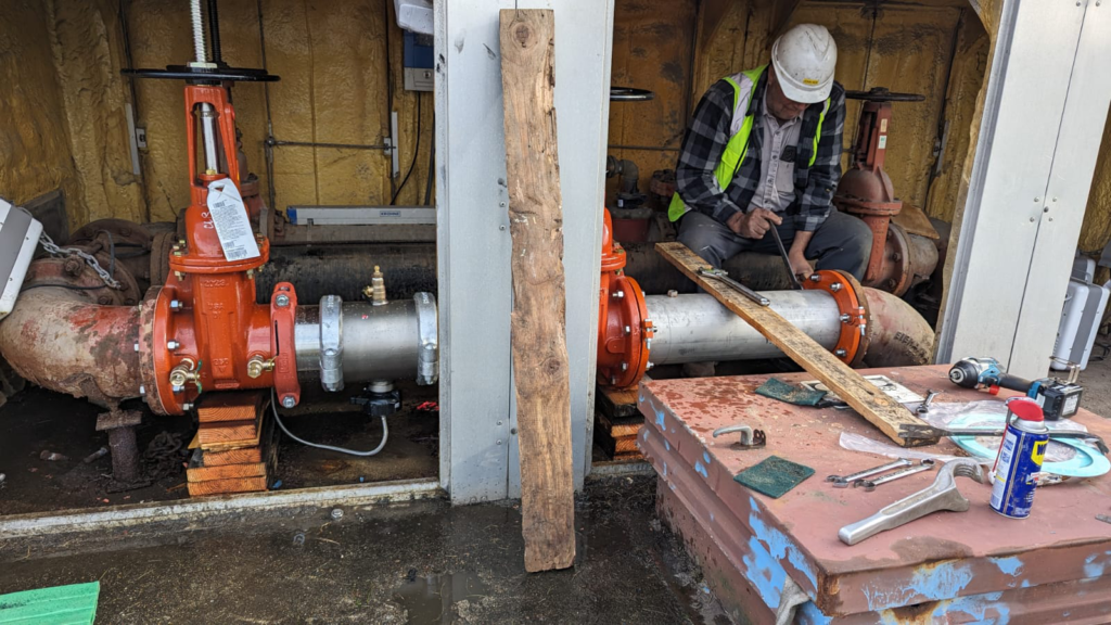 No Backflow anymore- A Guide to RPZ Installation Near You