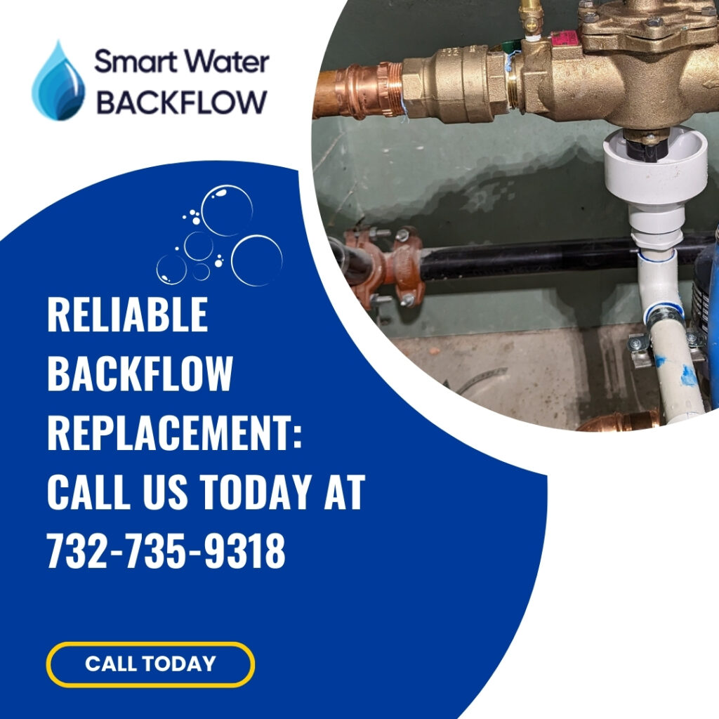 Protect Your Property with Smart Water Backflow: Expert Backflow ...